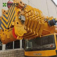 China XCMG QAY500 All-Terrain Truck Crane - 500 Ton Capacity, 84m Lifting Height, 8-Axle Heavy Equipment for sale