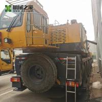 China XCMG QAY500 All-Terrain Truck Crane - 500 Ton Capacity, 84m Lifting Height, 8-Axle Heavy Equipment for sale