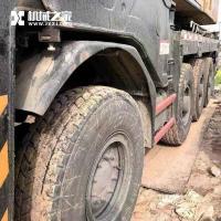China Sany STC1000T 100-Ton Used Truck Crane with 64.5m Boom and 85km/h Travel Speed for sale