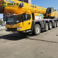China XCMG XCA220 Used All Terrain Crane 220 Ton Capacity 108.2m Boom Length 2800 Working Hours for sale