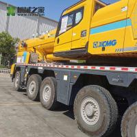 China XCMG XCA220 Used All Terrain Crane 220 Ton Capacity 108.2m Boom Length 2800 Working Hours for sale