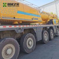 China XCMG XCA220 Used All Terrain Crane 220 Ton Capacity 108.2m Boom Length 2800 Working Hours for sale