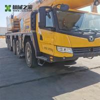 China XCMG XCA220 Used All Terrain Crane 220 Ton Capacity 108.2m Boom Length 2800 Working Hours for sale