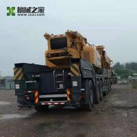 China 2021 XCMG QAY500 500 Ton All Terrain Crane with 84m Boom and 480kW Engine for sale