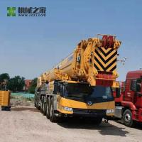 China 2021 XCMG QAY500 500 Ton All Terrain Crane with 84m Boom and 480kW Engine for sale