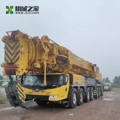 China 2021 XCMG QAY500 500 Ton All Terrain Crane with 84m Boom and 480kW Engine for sale