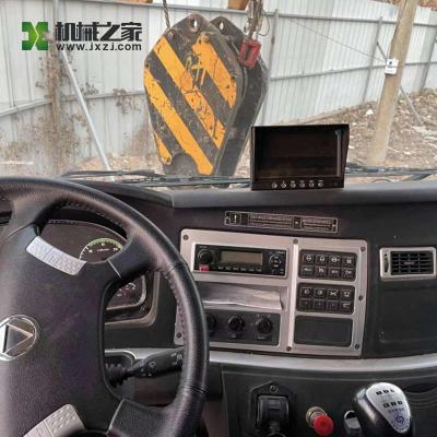 China XCMG Used Truck Crane 100t Water-Cooling Boom 20-50m 80km/h for sale