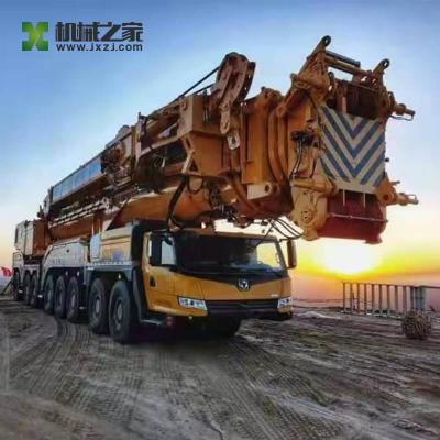 China 1200 Ton XCMG XCA1200 All Terrain Crane - 101m Lifting Height, 8-Axle Heavy Duty Mobile Crane for Wind Power Installation for sale