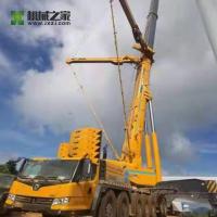 China 1200 Ton XCMG XCA1200 All Terrain Crane - 101m Lifting Height, 8-Axle Heavy Duty Mobile Crane for Wind Power Installation for sale