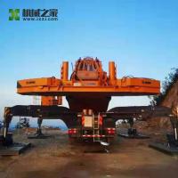 China 1200 Ton XCMG XCA1200 All Terrain Crane - 101m Lifting Height, 8-Axle Heavy Duty Mobile Crane for Wind Power Installation for sale