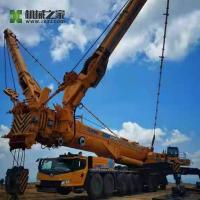 China 1200 Ton XCMG XCA1200 All Terrain Crane - 101m Lifting Height, 8-Axle Heavy Duty Mobile Crane for Wind Power Installation for sale