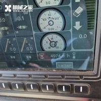 China XCMG QAY650 Used All Terrain Crane 650 Ton Capacity 152m Height Wind Power Installation for sale