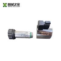 China SANY Crane Solenoid Coil MFZ12-37YC(DT) 60085602 45x45x63mm 0.5kg for sale