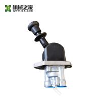China SANY Crane Air Circuit Manual Valve 60098861 SORL CP3517CG010 190x105x65mm 0.8kg for sale