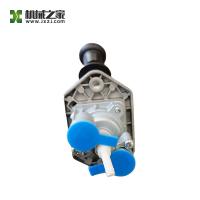 China SANY Crane Air Circuit Manual Valve 60098861 SORL CP3517CG010 190x105x65mm 0.8kg for sale