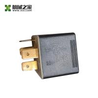 China SANY Crane Plug Relay 60106303 BOSCH 0 332 209 211 24VDC 25x25x30mm for sale
