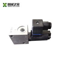 China ZOOMLION Crane Solenoid Valve 1010300140 WS22GNA5-1-24VDC 150x50x50mm for sale