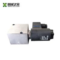 China ZOOMLION Crane Solenoid Valve 1010300140 WS22GNA5-1-24VDC 150x50x50mm for sale