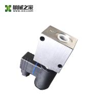 China ZOOMLION Crane Solenoid Valve 1010300140 WS22GNA5-1-24VDC 150x50x50mm for sale