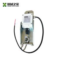 China ZOOMLION Crane Anti Roll Alarm Switch GJ-3 1020500721 200x80x80mm 2Kgs for sale