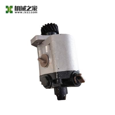 China ZOOMLION Crane Steering Oil Pump 1032300027 PY25003 QC25/13-WP-PY 350x150x150mm 5kg for sale