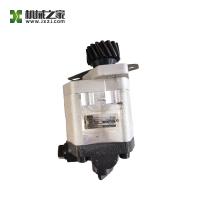 China ZOOMLION Crane Steering Oil Pump 1032300027 PY25003 QC25/13-WP-PY 350x150x150mm 5kg for sale