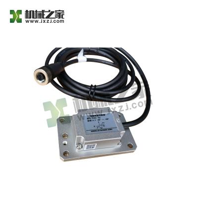 China Zoomlion Crane Tilt Sensor ZT03-QJ 1021402402 100x100x80mm 0.15kg for sale