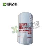 China SANY Crane Engine Oil Filter LF3349 B222100000156 93x93x175mm 0.6Kg for sale