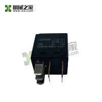 China SANY Crane Relay TE715 142099000056A008 15x20x30mm 0.01kg Electrical Part for sale