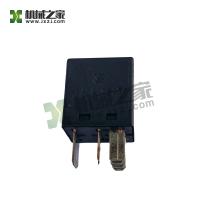 China SANY Crane Relay TE715 142099000056A008 15x20x30mm 0.01kg Electrical Part for sale