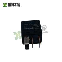 China SANY Relay TE714 142099000056A007 15x20x30mm Electrical Parts for Excavator for sale