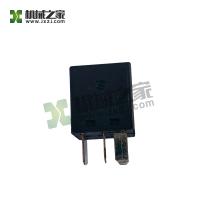 China SANY Relay TE714 142099000056A007 15x20x30mm Electrical Parts for Excavator for sale