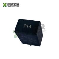 China SANY Relay TE714 142099000056A007 15x20x30mm Electrical Parts for Excavator for sale
