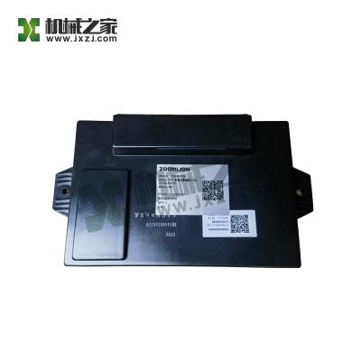 China Zoomlion Crane Body Control Unit 1139804785 SJ37J25-22010 350x300x100mm 2kg for sale