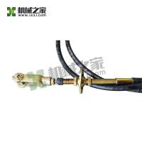 China SANY Crane Chassis Flexible Shaft 60197631 LJ101A×3000 3000mm Length 1.5kg for sale