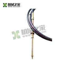 China SANY Crane Chassis Flexible Shaft 60197631 LJ101A×3000 3000mm Length 1.5kg for sale