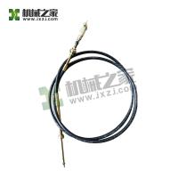 China SANY Crane Chassis Flexible Shaft 60197631 LJ101A×3000 3000mm Length 1.5kg for sale