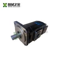 China SANY Crane Hydraulic Double Gear Pump Set 150107010038C CBZTXL-F80/F16-B2T1 30kg for sale