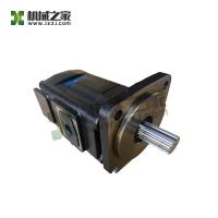 China SANY Crane Hydraulic Double Gear Pump Set 150107010038C CBZTXL-F80/F16-B2T1 30kg for sale