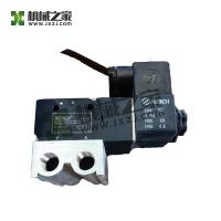 China SANY Crane Electrical Parts Solenoid Valve Group SP-PN-0907-010-1 100×80×10mm 0.7Kg Part 60027957 for sale