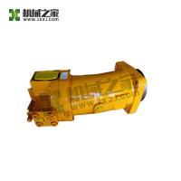 China XCMG Crane Hydraulic Winding Motor A6V80HD1DFZ20550 - 500x200x200mm, 30kg Winch Component for sale