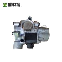 China Zoomlion Crane Solenoid Valve 1010300146 4721950180 150x105x100mm 1kg for sale
