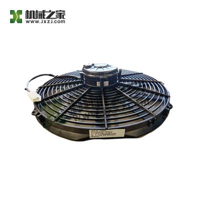China SANY Crane Condensing Fan 60098231 VA18-BP70 LL-86A 385mm 220t QAY220 for sale