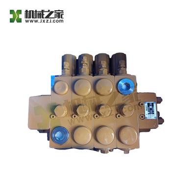 China SANY Crane Hydraulic Multi-Way Valve 13479907 M28C111 - 399×207.6×446mm Dimensions, 110Kg Weight for sale