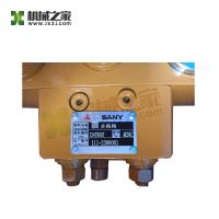 China SANY Crane Hydraulic Multi-Way Valve 13479907 M28C111 - 399×207.6×446mm Dimensions, 110Kg Weight for sale