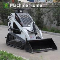 China SLM-T360 Mini Skid Steer Loader with 250KG Load Capacity for Construction and Landscaping for sale