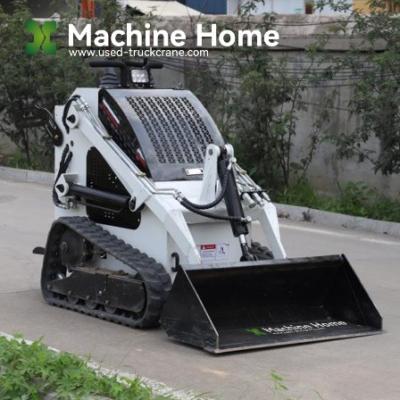 China SLM-T360 Mini Skid Steer Loader with 250KG Load Capacity for Construction and Landscaping for sale