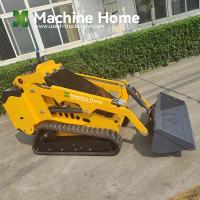 China SLM-T750 Mini Skid Steer Loader with 500kg Maximum Load Capacity for Construction and Industrial Applications for sale