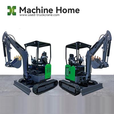 China KE20 Mini Excavator with 72V 300Ah Lithium Battery - 2.5m Digging Depth Compact Electric Digger for sale