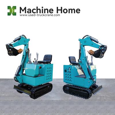 China KV09 Diesel Mini Excavator with 3.5L Fuel Tank and 150mm Track Width for Compact Construction for sale
